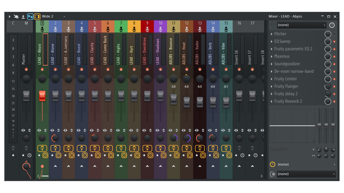 "Come Back" FL STUDIO Vocal Chain Preset – Key WAV