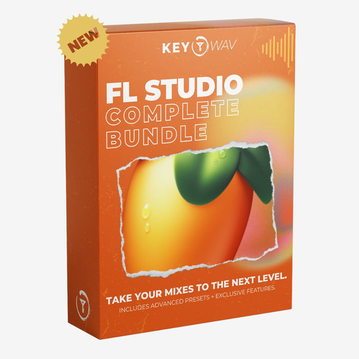 The FL Studio COMPLETE Bundle – Key WAV