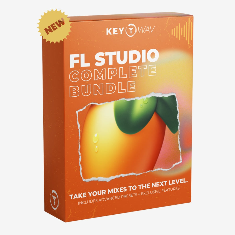 FL STUDIO VOCAL PRESETS – Key WAV