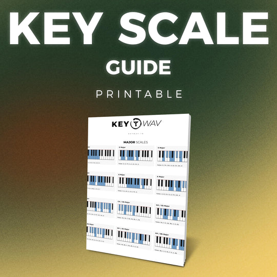 Key WAV | Pro Vocal Effects For Music Artists, Producers & Engineers