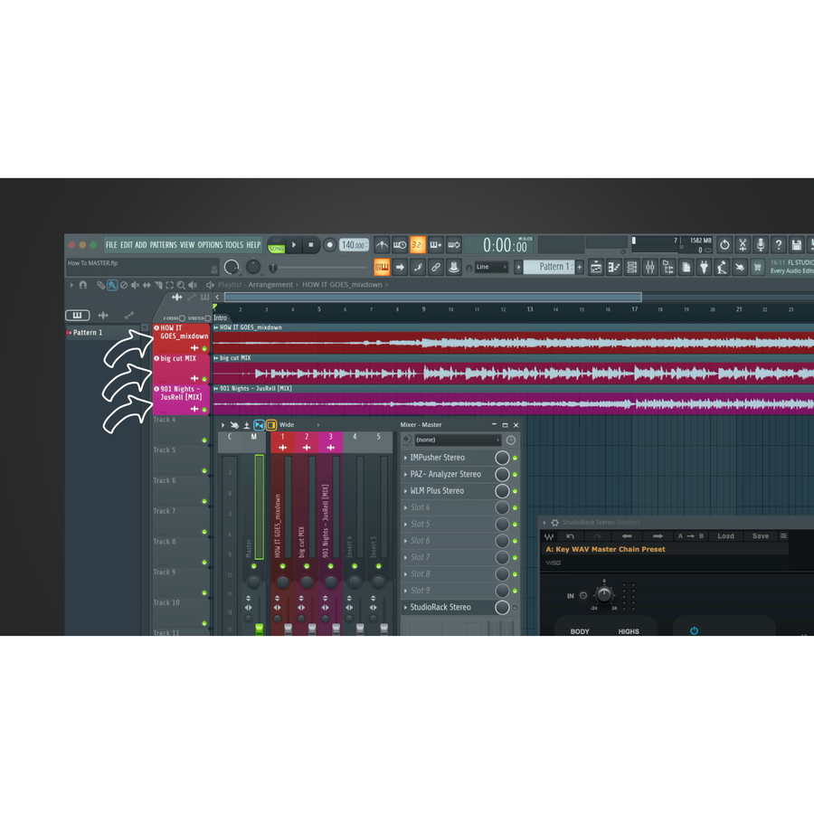 Key WAV | Pro Vocal Effects For Music Artists, Producers & Engineers