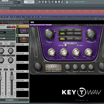 WAVES VOCAL CHAIN PRESETS – Key WAV